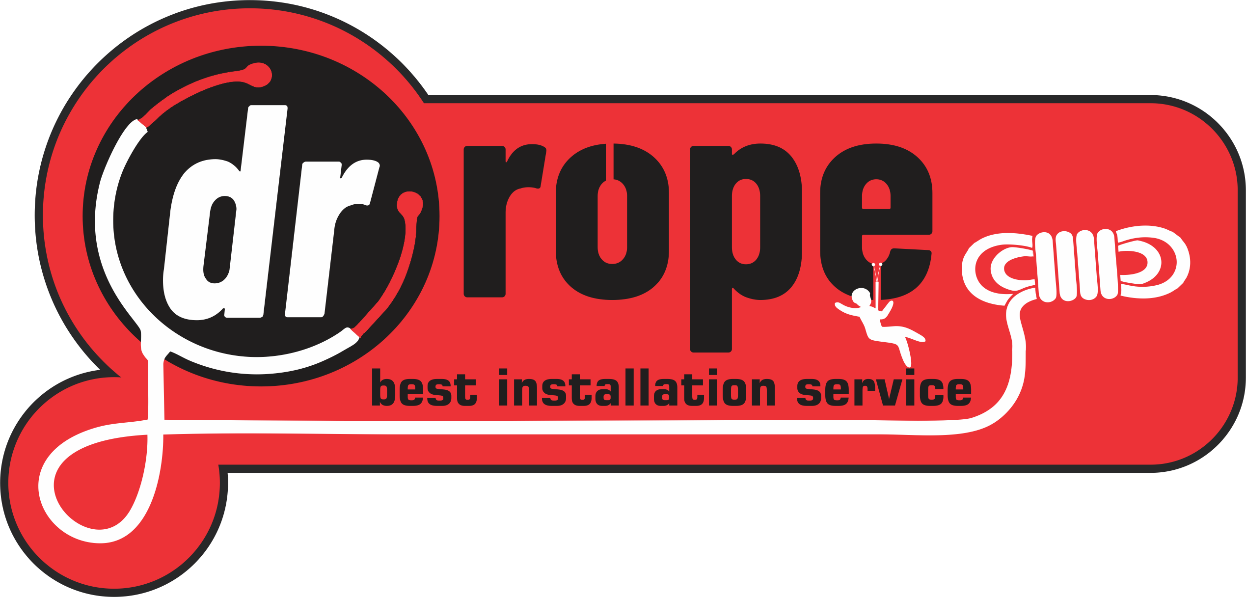 Dokter Rope - Jasa Instalasi wahana Outbound Berkualitas